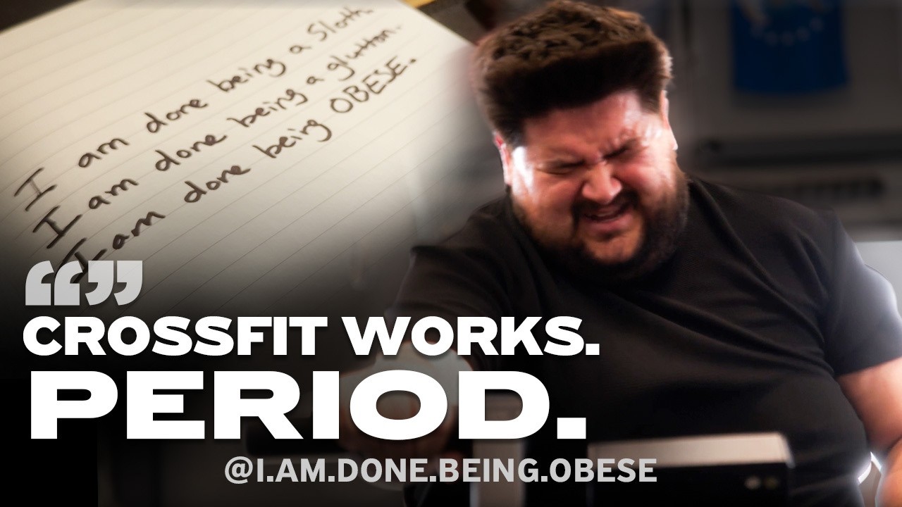 I̶ ̶A̶m̶ ̶D̶o̶n̶e̶ ̶B̶e̶i̶n̶g̶ ̶O̶̶̶b̶̶̶e̶̶̶s̶̶̶e̶̶̶