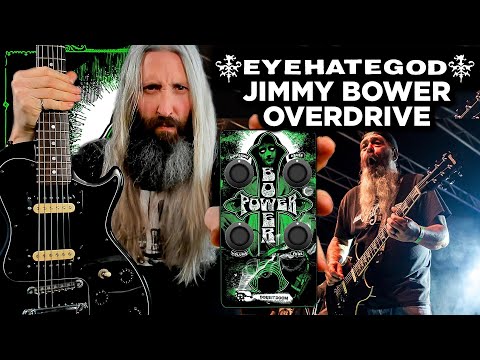 Does it Doom Bower Power 2024 - Black | Reverb