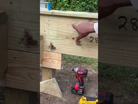 How many Steps do I need for my Stringers?#carpentry#carpenter #tips#tricks #steps #stringers #short