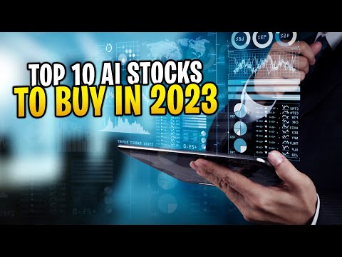 10 Best Artificial Intelligence Stocks for 2023