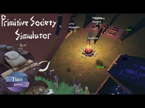 Steam Community :: Video :: Primitive Society Simulator - Découverte ...