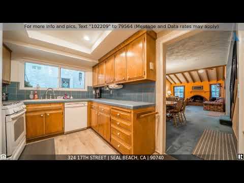 Priced at $5,500 - 324 17th Street, Seal Beach, CA 90740