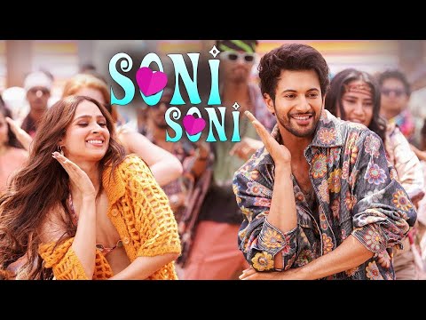 Soni Soni | Ishq Vishk Rebound | Rohit Saraf | Pashmina | Darshan Raval | Jonita Gandhi | Hindi Song