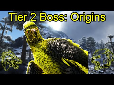 Ark Primal Fear Guide: Origins (Tier 2)