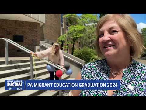 Pennsylvania's 2024 Migrant Education Program Graduation