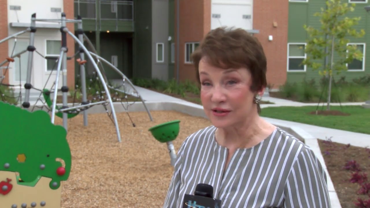 Out in the Community: 