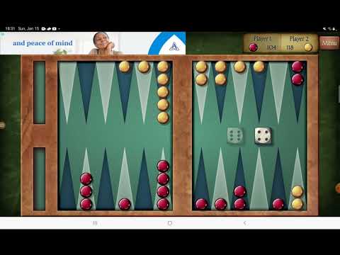 Backgammon A I Factory