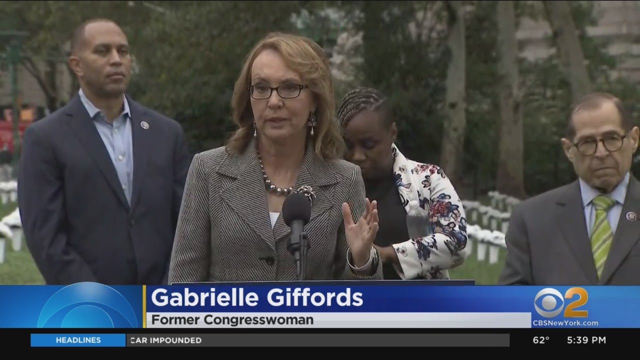 New Memorial Commemorates New Yorkers Lost To Gun Violence