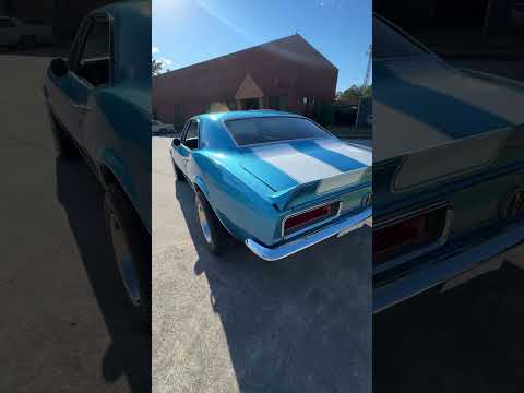 1967 Camaro Rally Sport Coupe for sale $52,500