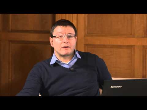 Ariel Hessayon, Goldsmiths, explains "What is Millenarianism?"
