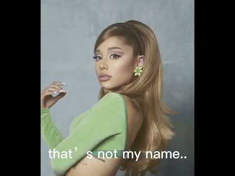 ariana names