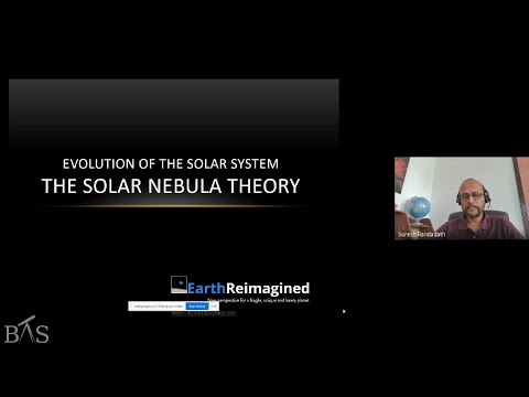 Solar Nebula Theory