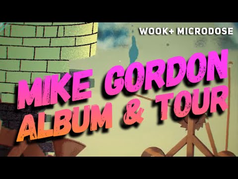 Mike Gordon Announces NEW ALBUM + SUMMER TOUR DATES