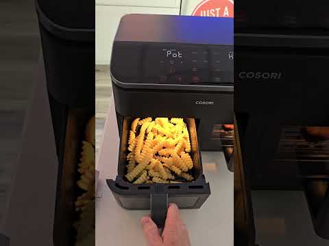 Cosori Dual Basket Air Fryer Review I Love It!