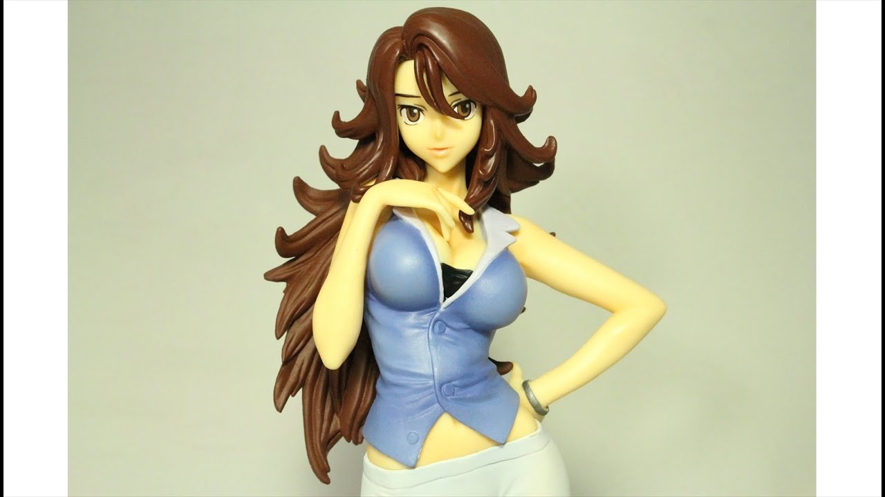 Mobile Suit Gundam OO DX Heroine Figure Sumeragi Lee Noriega