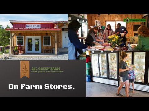On Farm Store & Inventory.