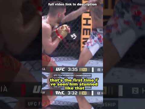 Topuria vs Holloway: UFC 317's Most Dangerous Fight!