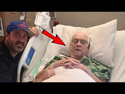 TikTok Star Joe Mack Roy, Known as 'Pop' from Pop Watch, Passes Away at 90