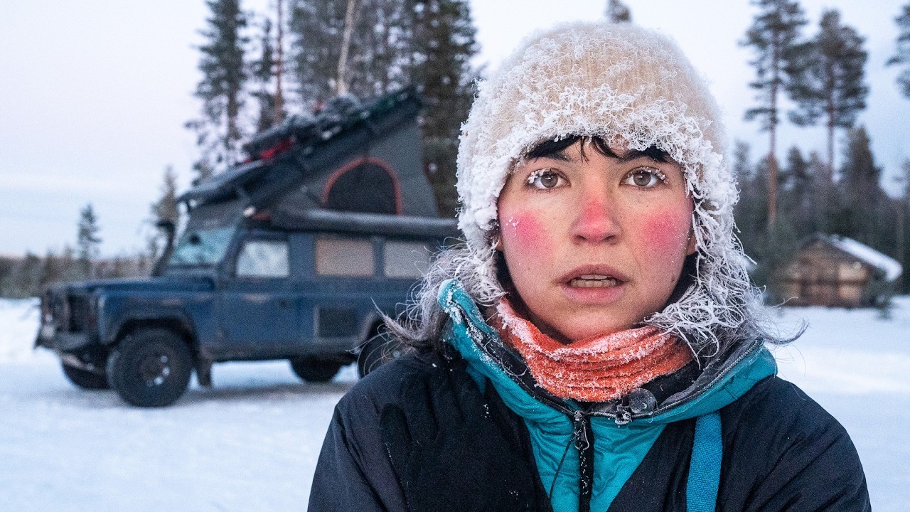I'm Car Camping Alone in the Arctic... (First Impressions)