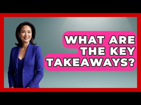 What Are The Key Takeaways? - Ultimate Study Hacks
