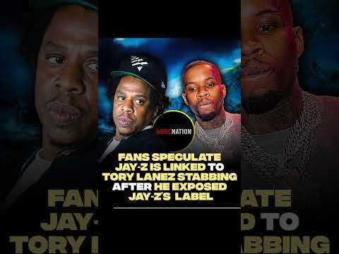 DID JAY-Z ORDER THE H*T?! Tory Lanez ST*BBED After EXPOSING Roc Nation! #jayz #torylanez #shorts