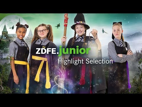 Highlight Selection Junior - Spring/ Summer 2019 MIPCOM - ZDF Enterprises GmbH