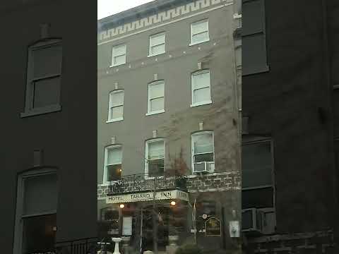 Hotel Tabard Inn, Washington DC USA πΊπ²