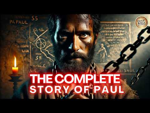 Apostle Paul's Inspiring Story Will Transform Your Faith in 2025!