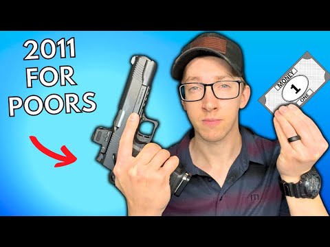 A Reliable Budget 2011? - Tisas Double Stack 1911 - 9 DS Duty