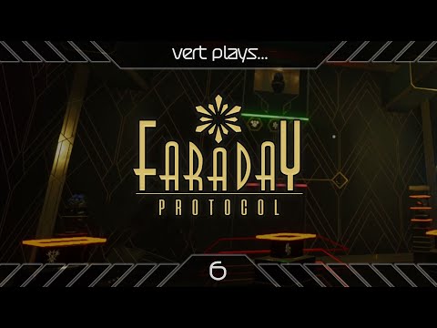 Steam Community :: Video :: vert plays… Faraday Protocol [06] │ One Faraday for best results