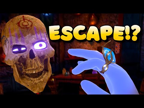 Steam Community :: Video :: Finally ESCAPING Skully into a New Area ...