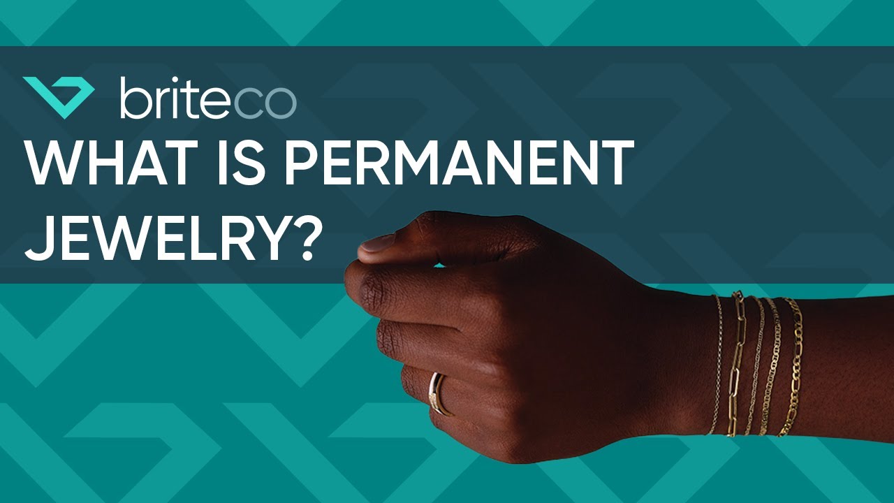 What is Permanent Jewelry? Everything You Need to Know