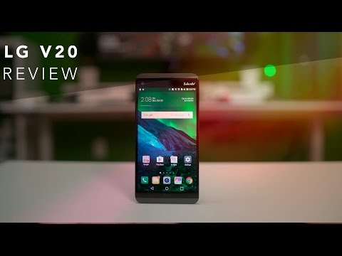 LG V20 Review - Is it a Pixel Killer?