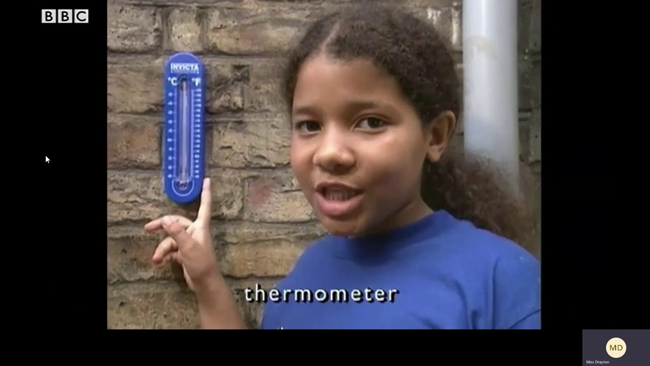 Year 2 Maths  Temperature  3 2 21