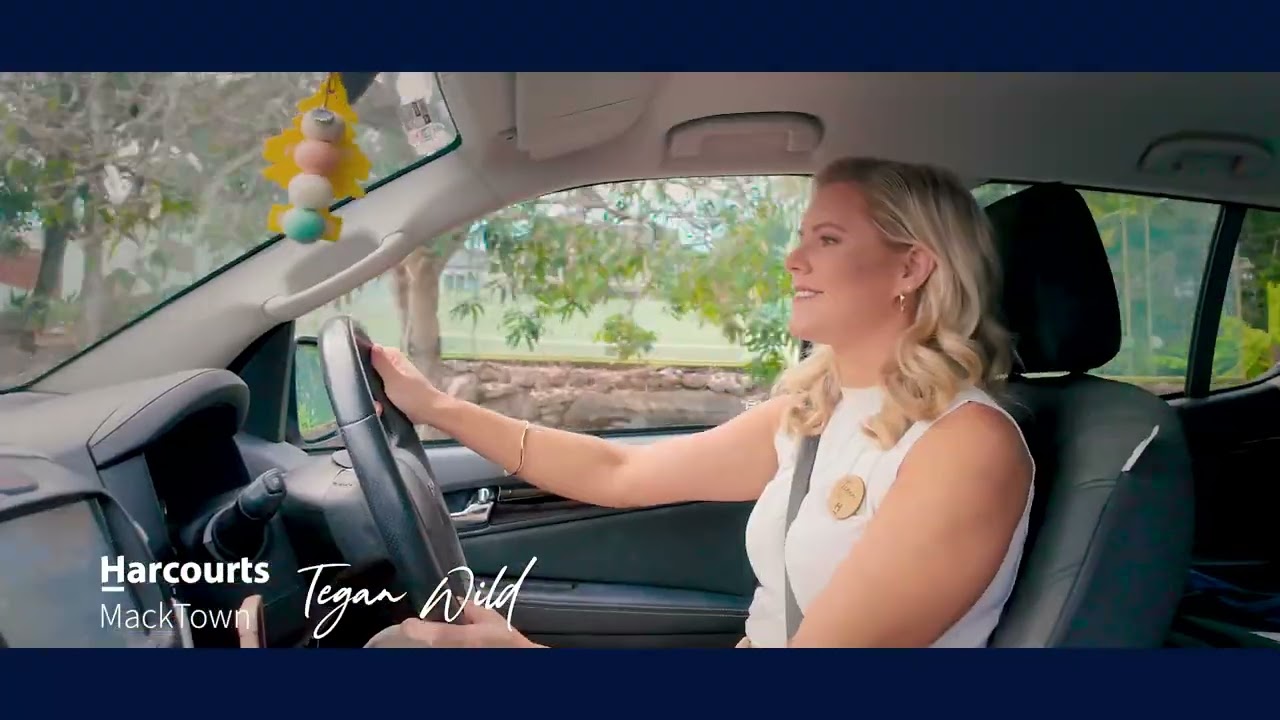 Tegan Wild - Harcourts MackTown - MACKAY - realcommercial.com.au