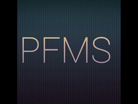 PFMS IN KVS