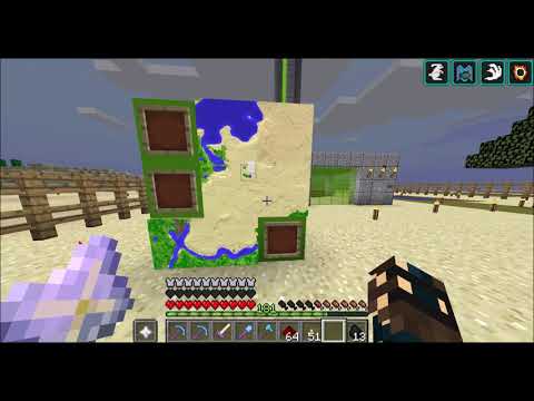 How to make a large map of an area in Minecraft – Minecraft Mark
