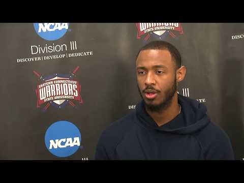 Tarchee Brown: An Eastern Connecticut State University Warrior Profile