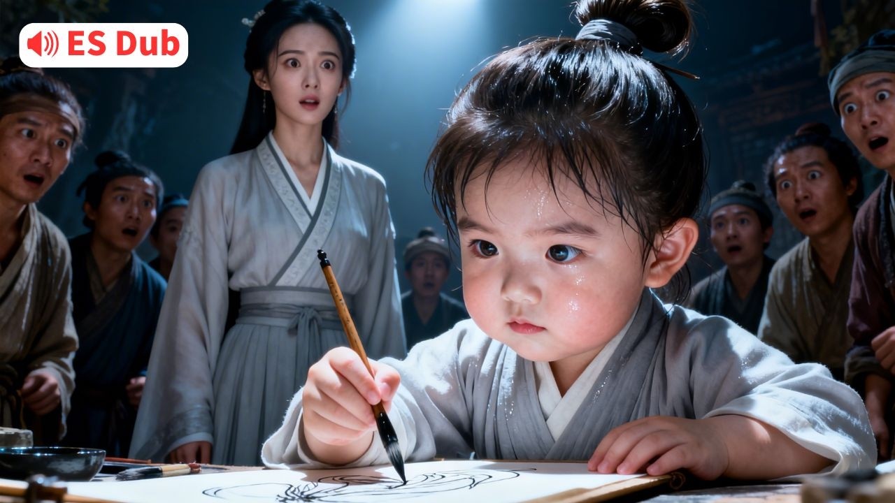 【Completo】Fui el mejor asesino del mundo… ahora soy un niño de 9 años que resuelve crímenes.