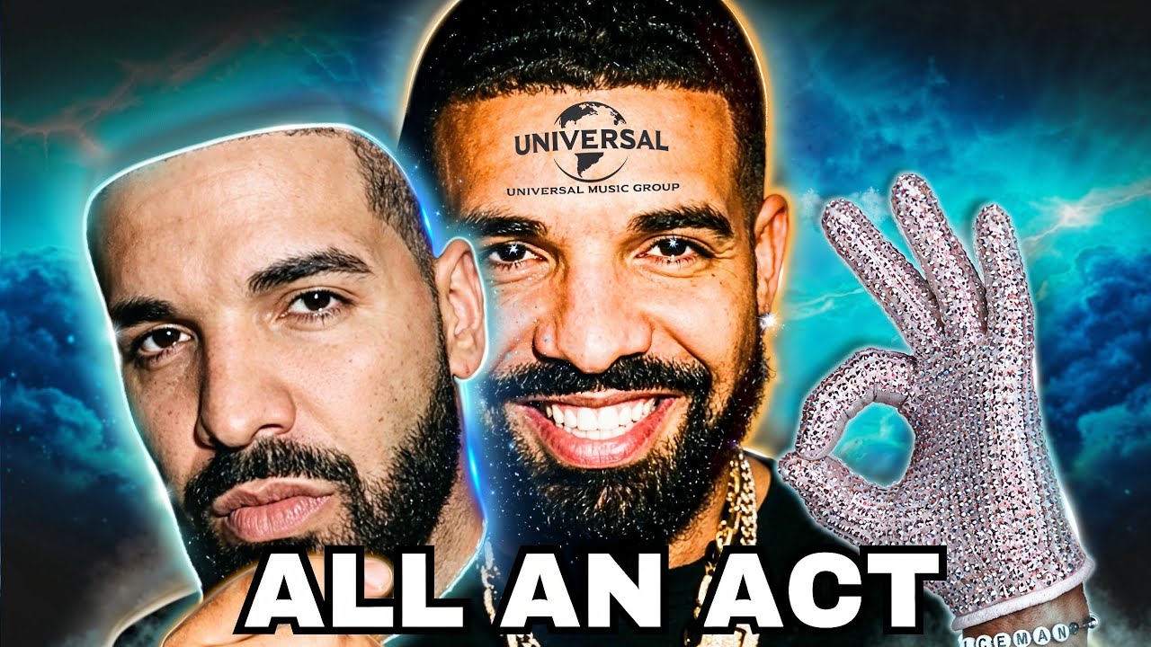 Drake's IceMan Just Fooled Everyone