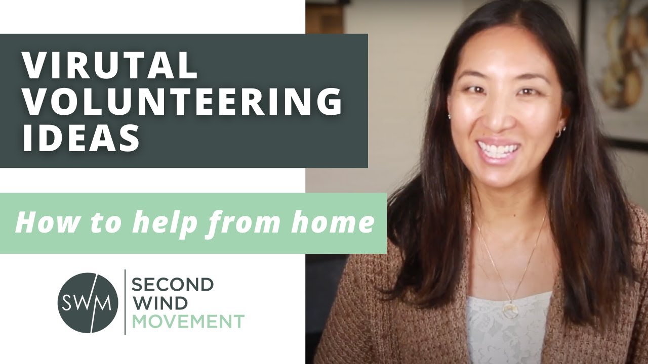 Virtual Volunteering Ideas: How To Help From Home