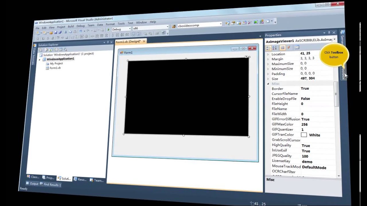 Viscomsoft tutorial - How to merge pdf with VB.NET or C#