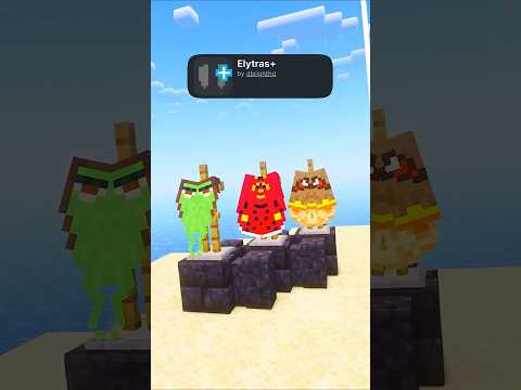 Crazy Texture / Resource Packs for Minecraft.