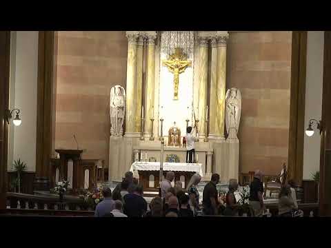 Mass of Christian Burial for Matt Hudec, 7/10/2025