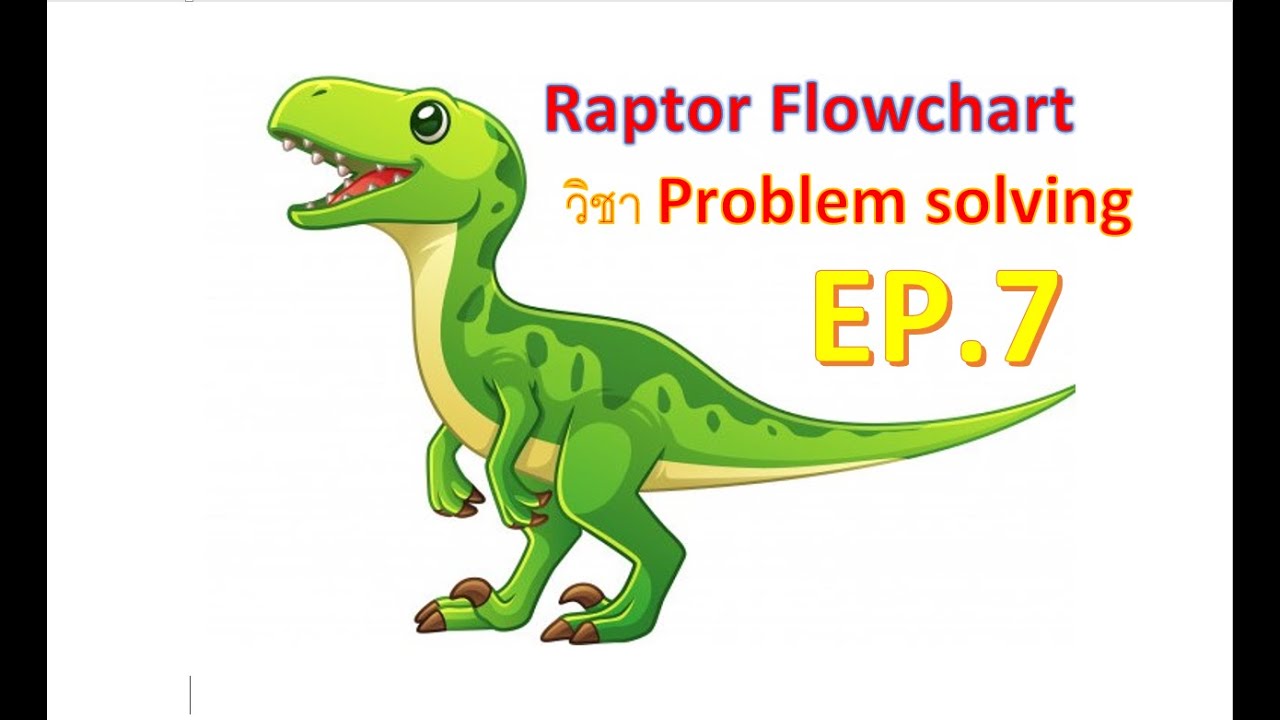 Raptor Flowchart | EP.7 - Length of Array