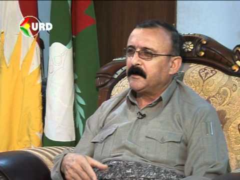 kurd channel - didari taybat miwan kak mahmud sangawi