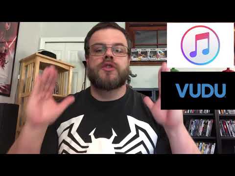 iTunes, Vudu Digital Movie Copies: Surprise, you don’t really own them!