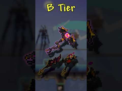 SUPREME CALAMITAS WEAPONS TIER LIST PART 2 (FINAL)