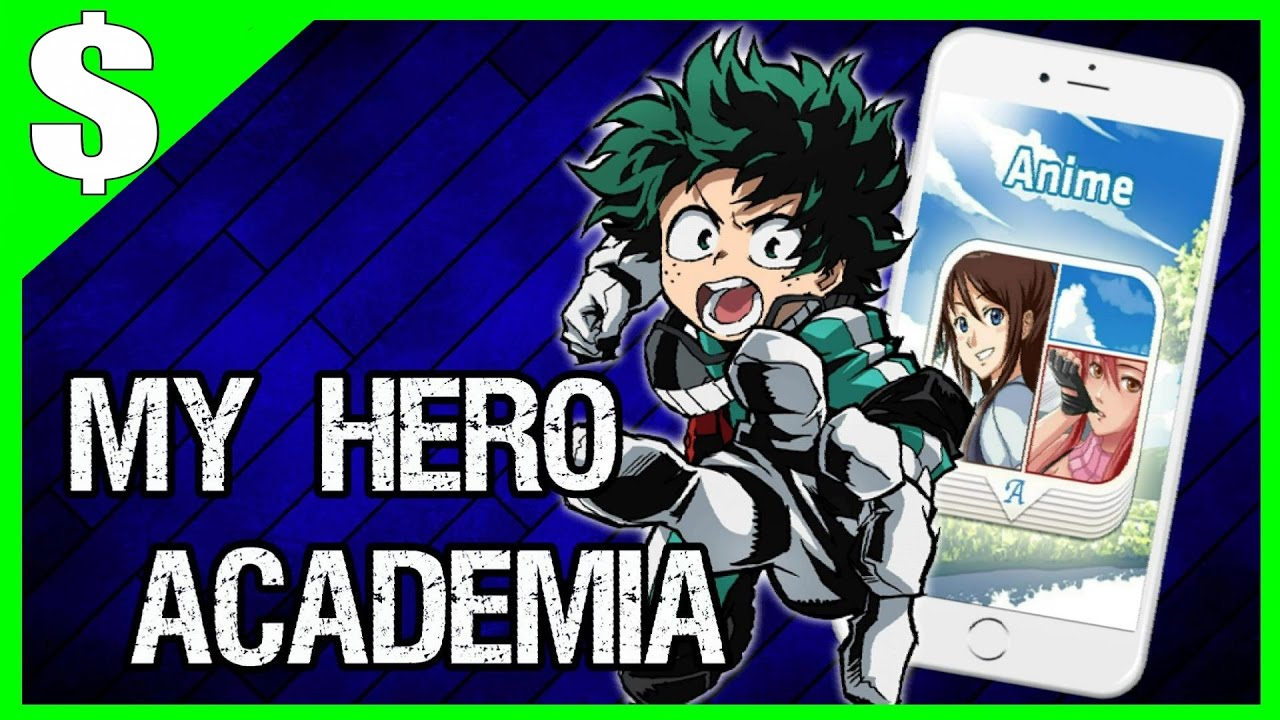 My Hero Academia In Amino (Sponsored) | Tekking101