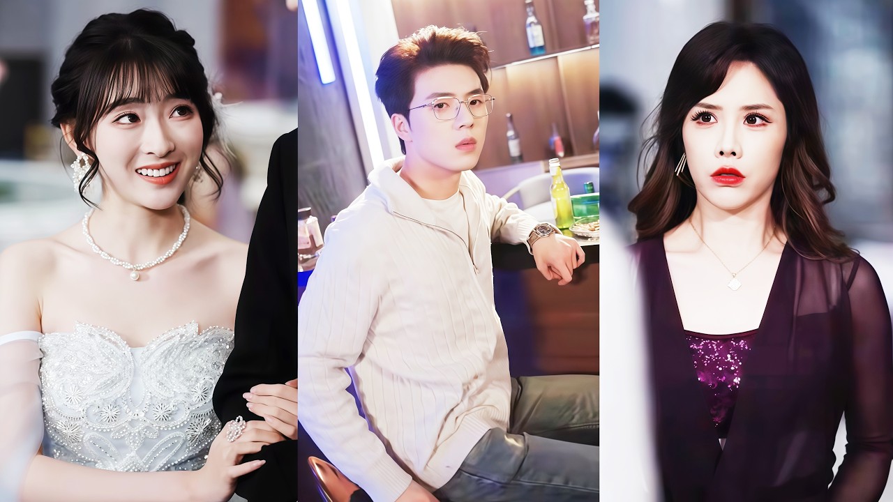 🔥Istriku mengejekku karena tidak berguna, jadi aku menceraikannya, tapi dia menangis!#cdrama#emosi